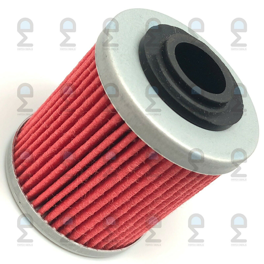 OIL FILTER FOR CAN-AM 420256455 REPLACEMENT – Match-Deals